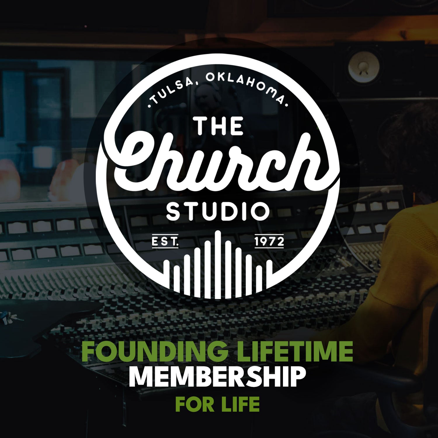 THE CHURCH STUDIO